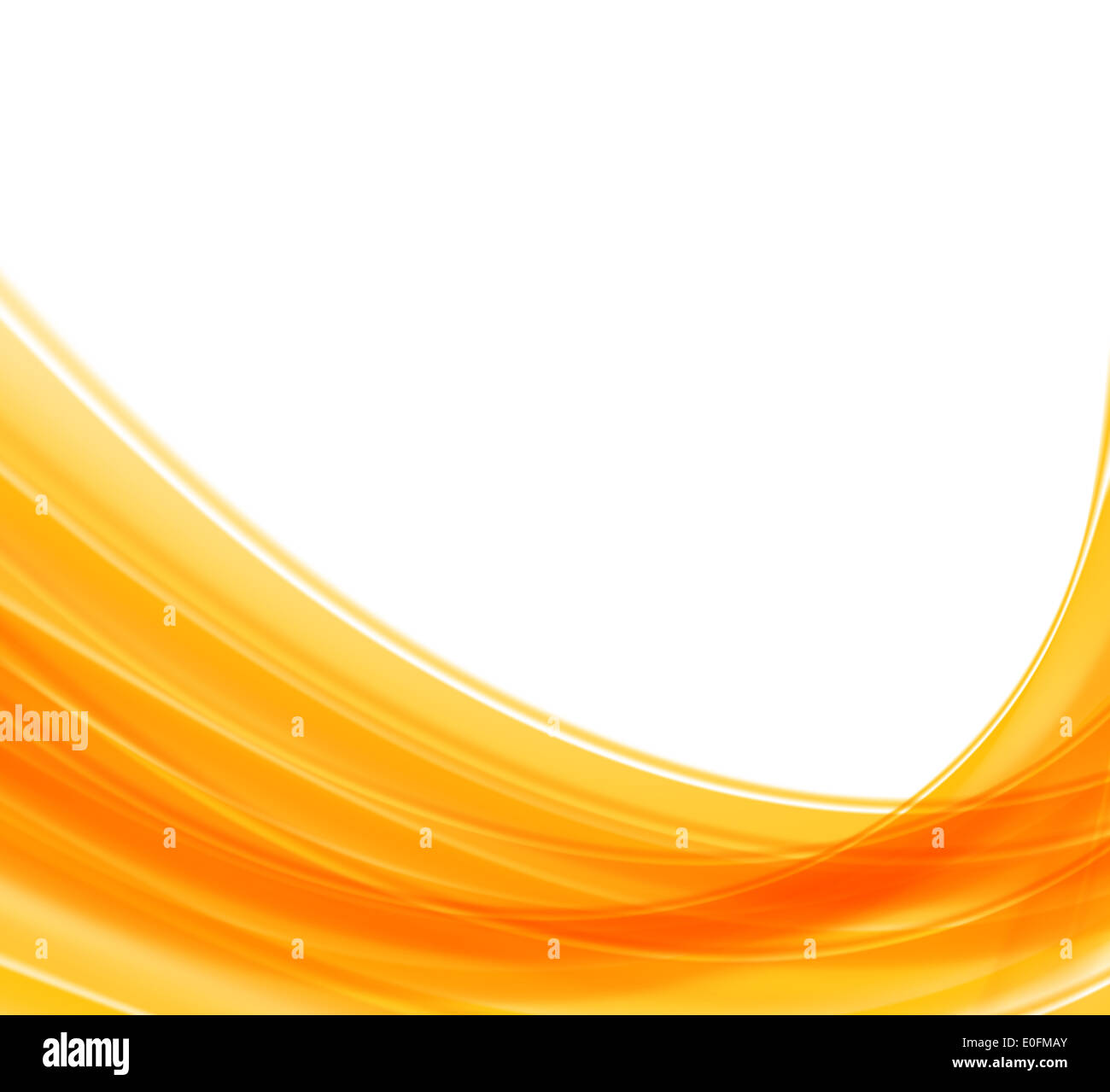 Abstract orange background Stock Photo - Alamy