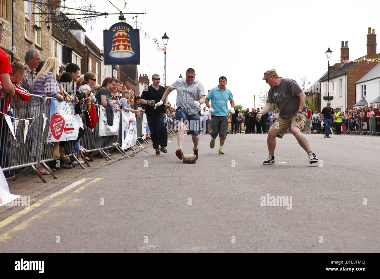 Stilton village hi-res stock photography and images - Alamy