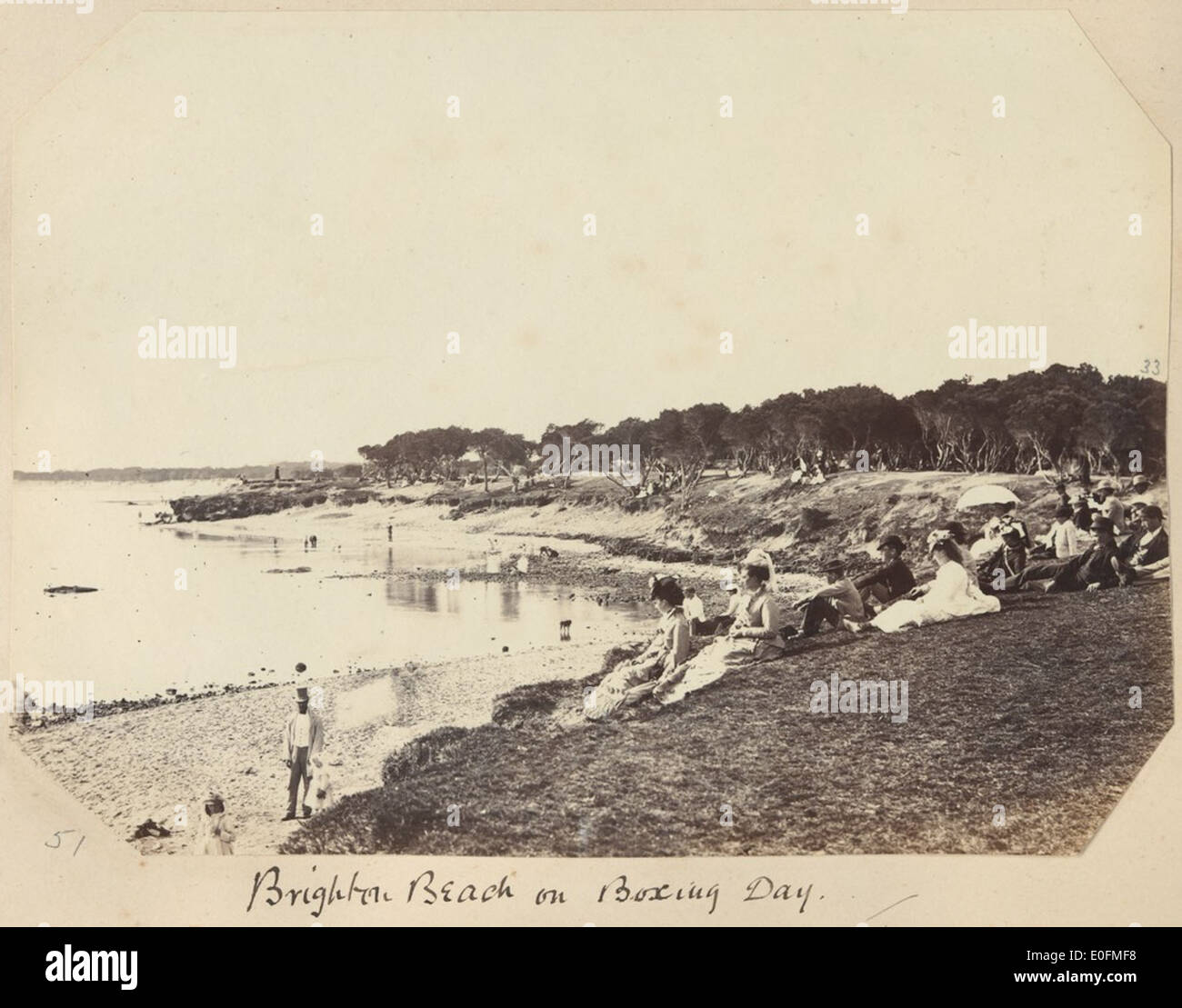 1800's people on beach hi-res stock photography and images - Alamy