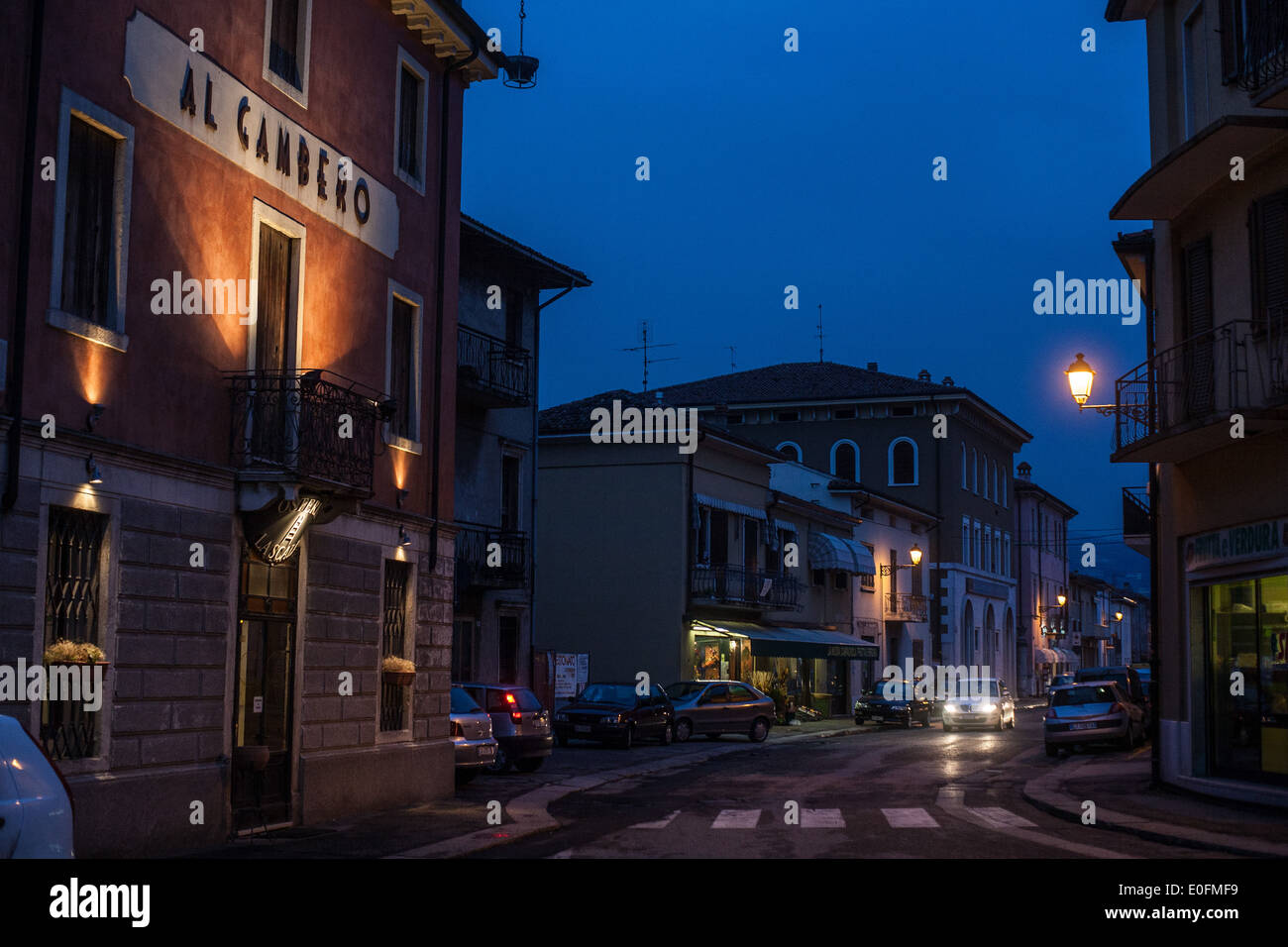 Soave italy hi-res stock photography and images - Alamy