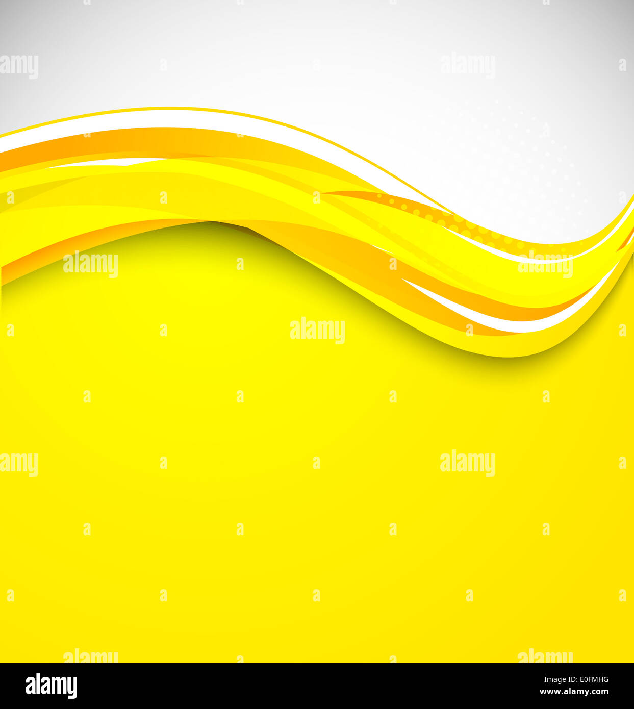 Abstract yellow background Stock Photo - Alamy