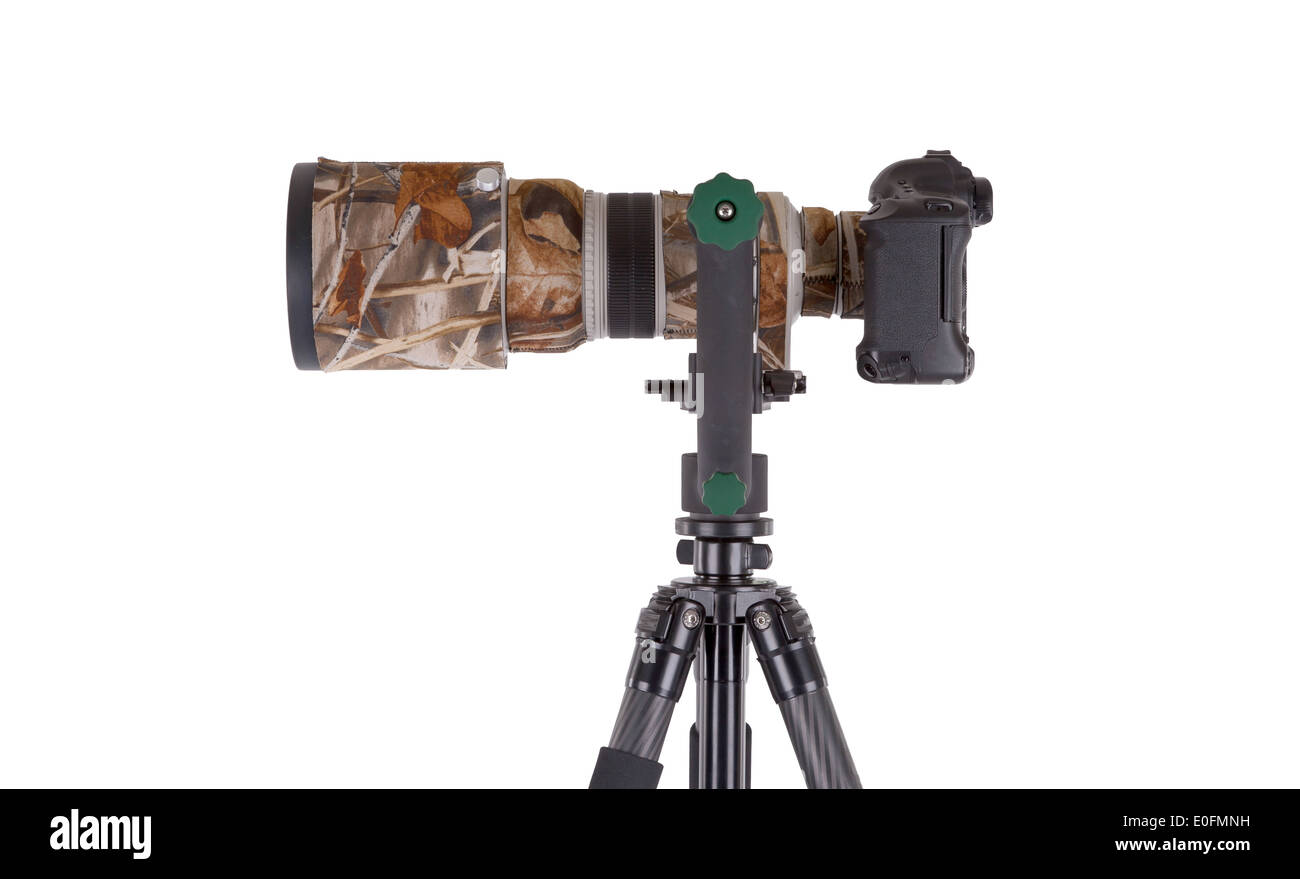 Supertelephoto lens hi-res stock photography and images - Alamy