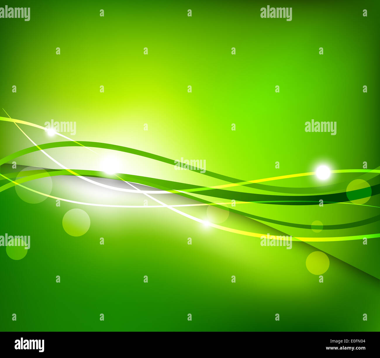 Abstract green background Stock Photo - Alamy