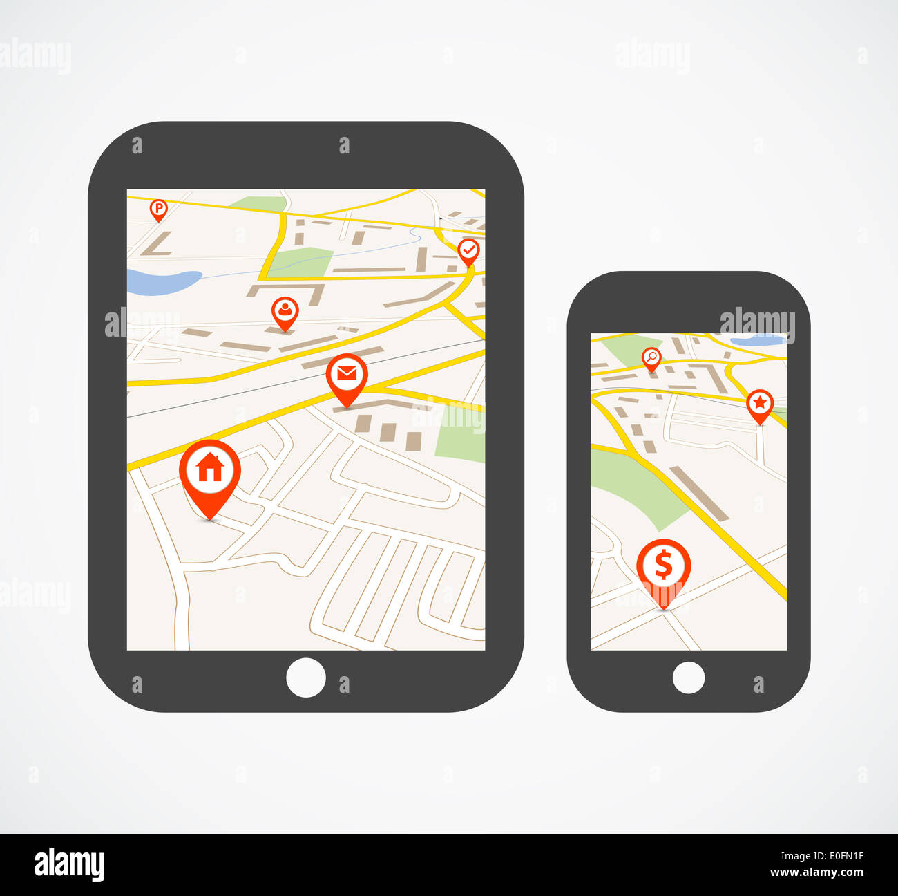 Navigation concept hi-res stock photography and images - Alamy