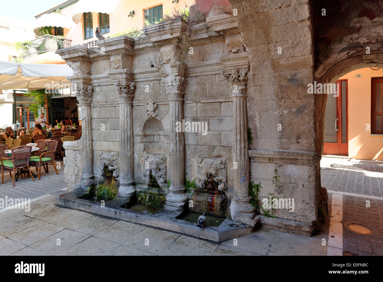 The rimondi fountain hi-res stock photography and images - Alamy