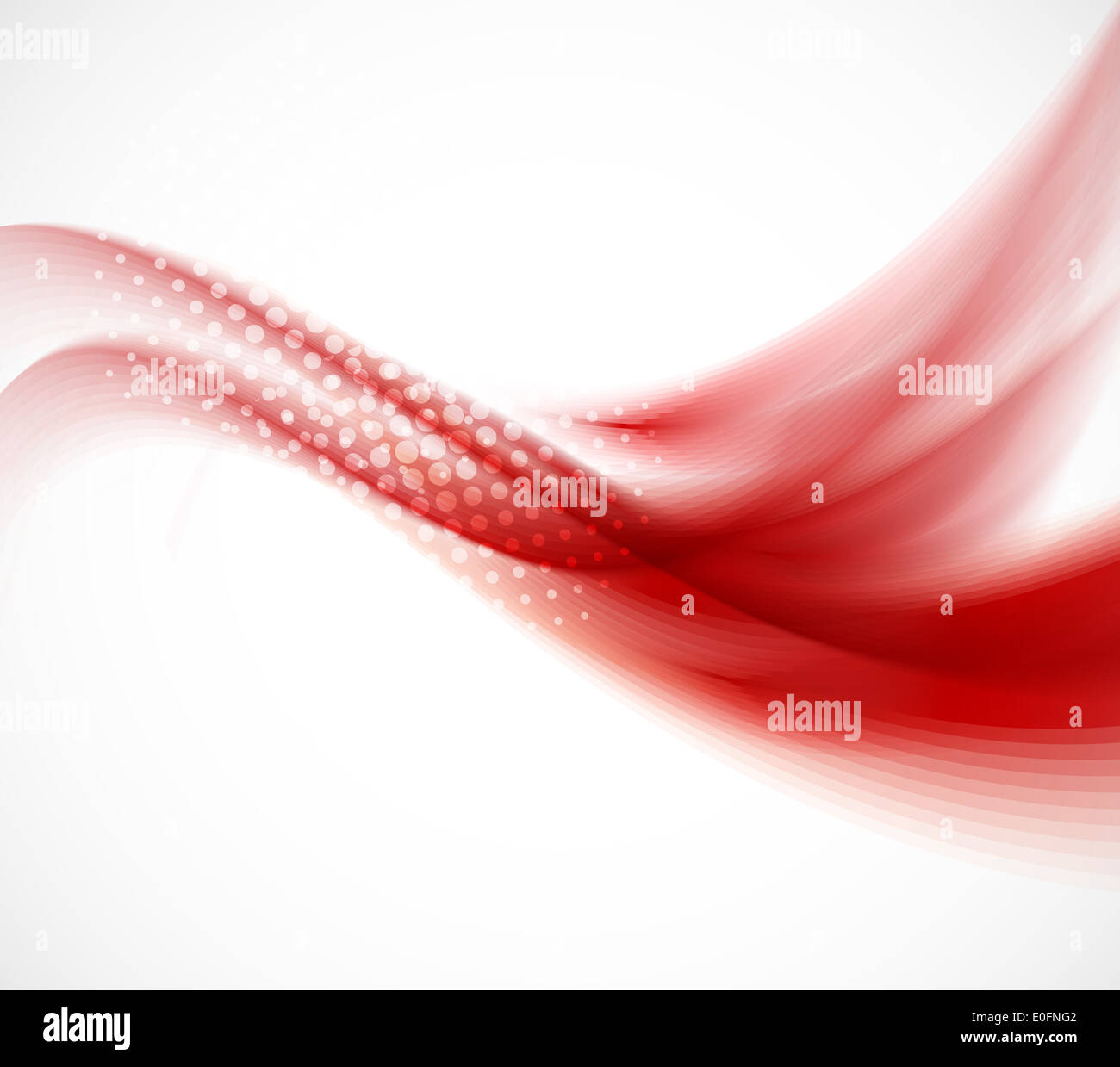 Wavy red background Stock Photo - Alamy
