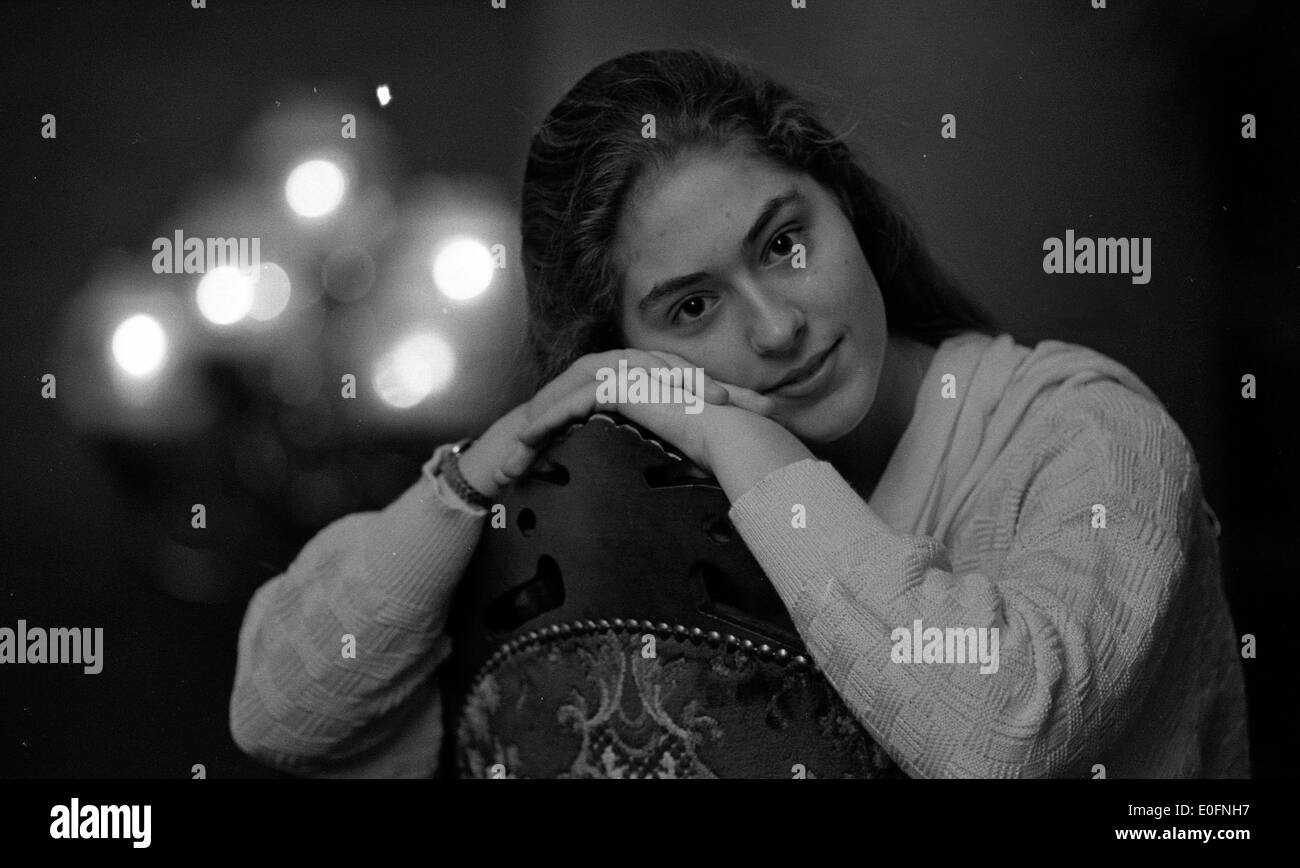 Sissel kyrkjebo hi-res stock photography and images - Alamy