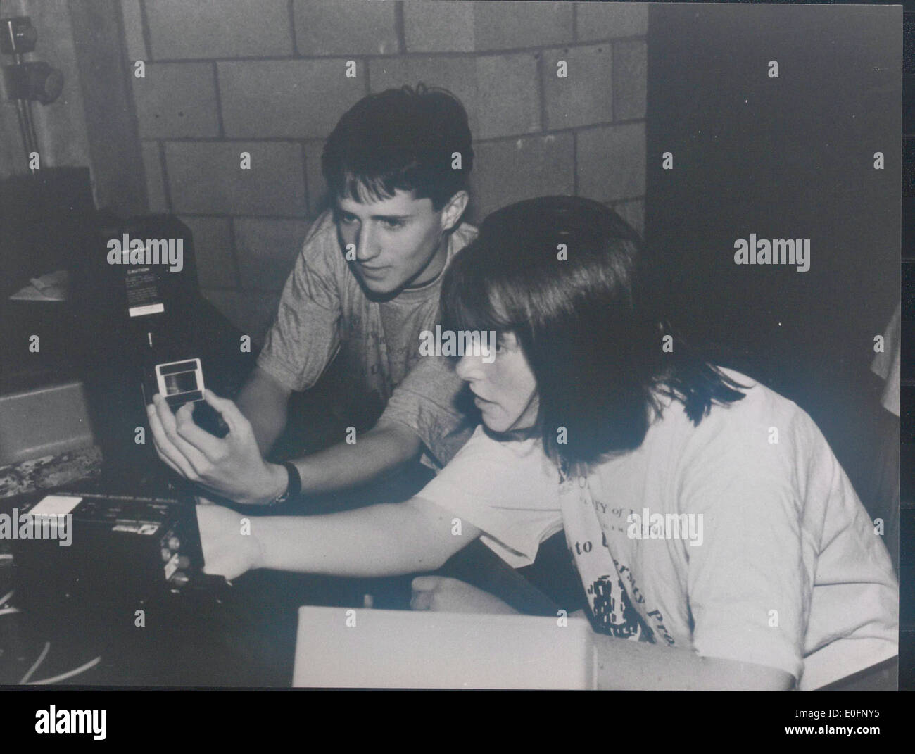 A photograph depicting an introduction to a university programme, with ...