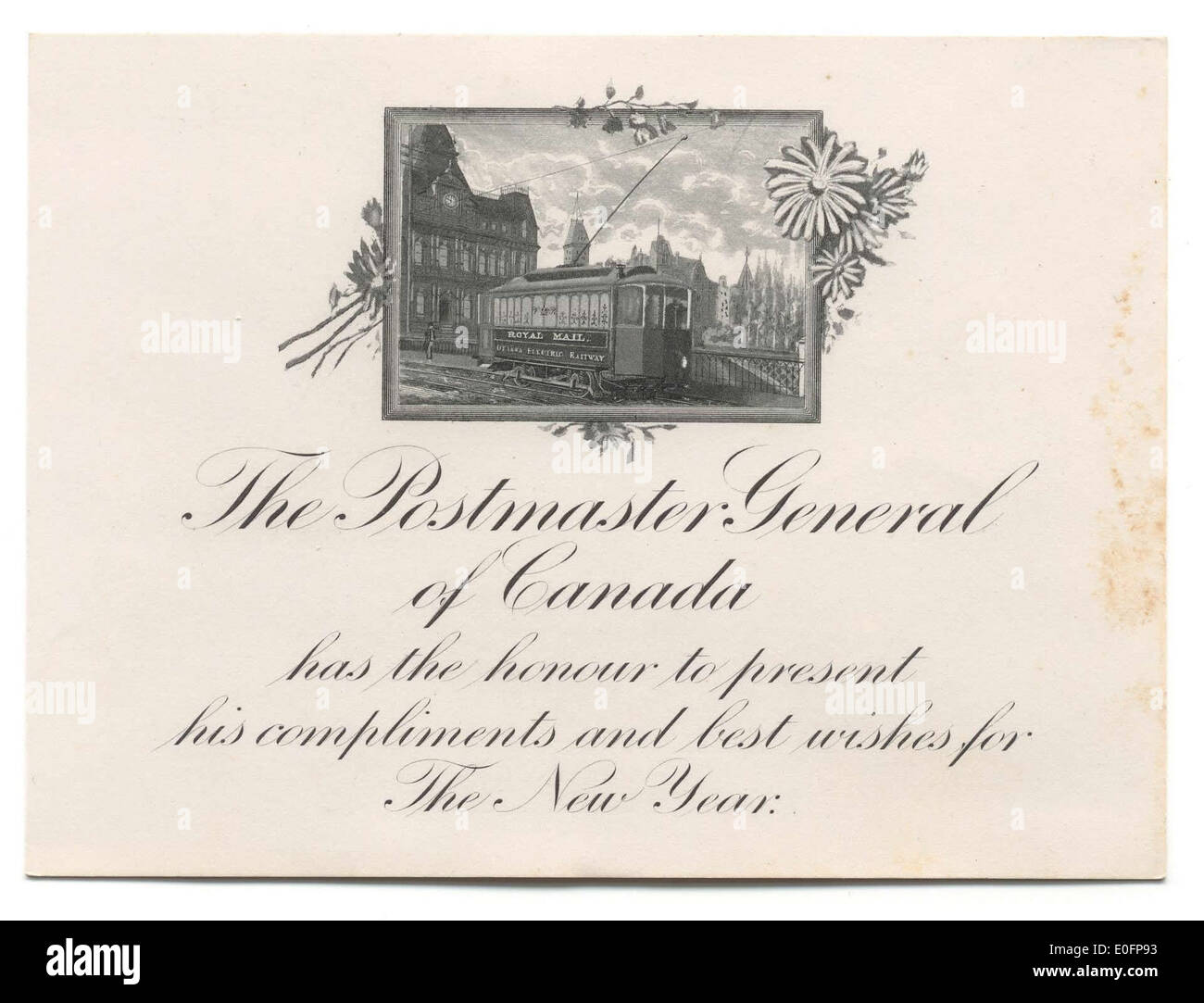 This image captures a scene from Canada in 1899, depicting various ...