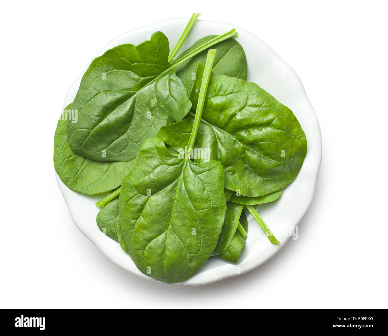 Spinach hi-res stock photography and images - Alamy