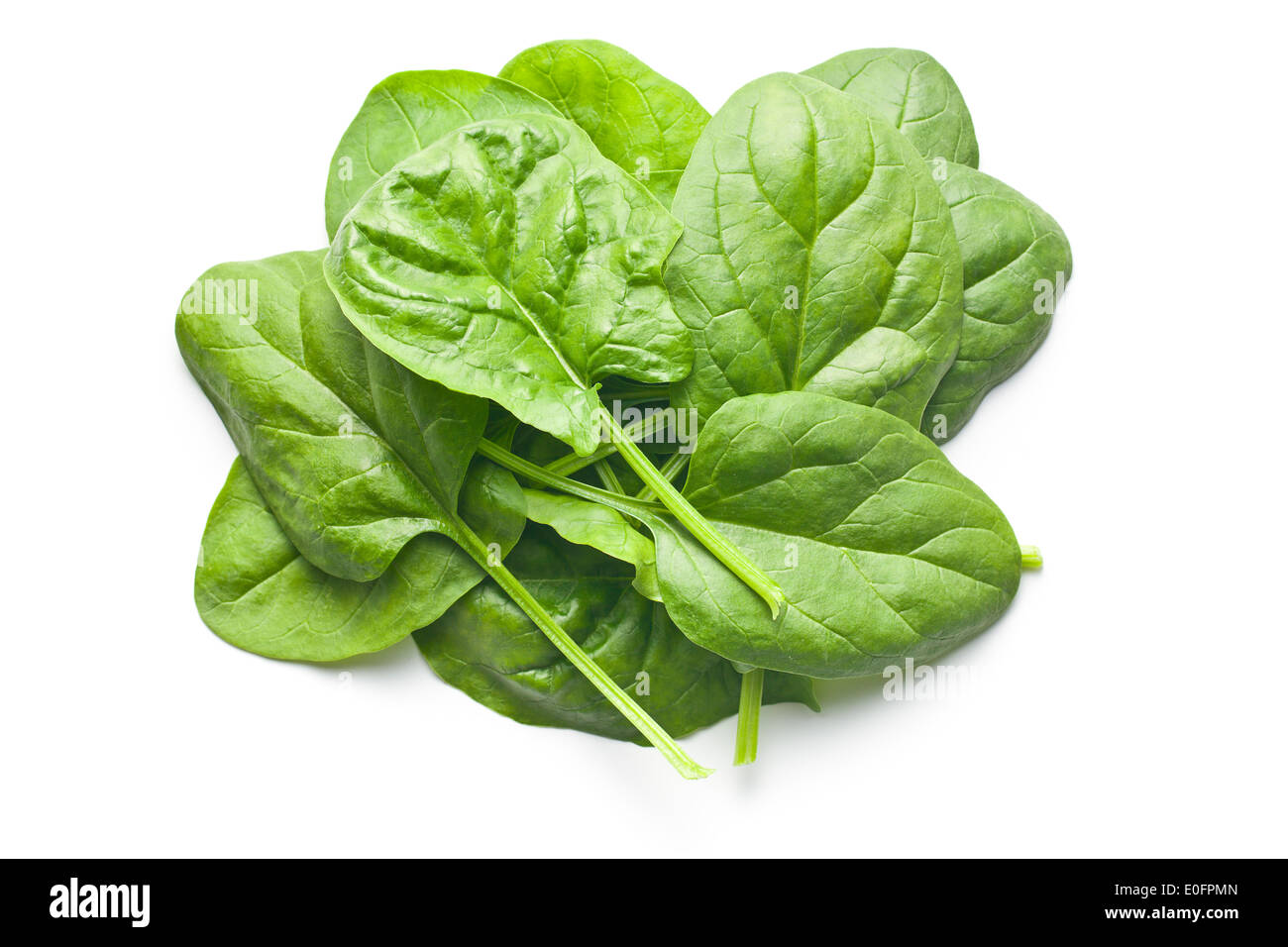 Spinach hi-res stock photography and images - Alamy