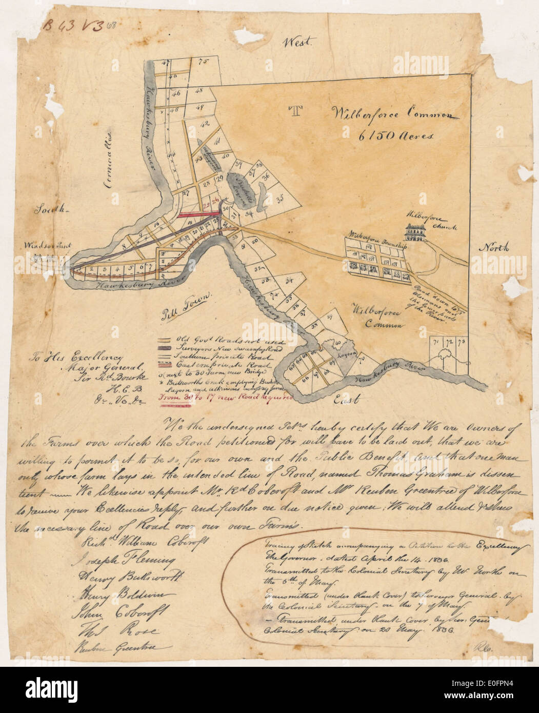 James smither abercrombie hi-res stock photography and images - Alamy