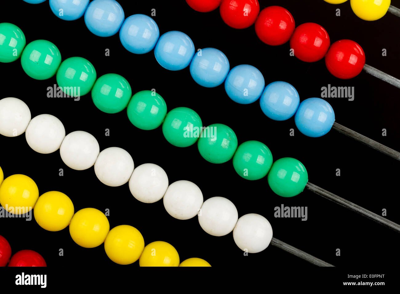 Black abacus on white hi-res stock photography and images - Alamy