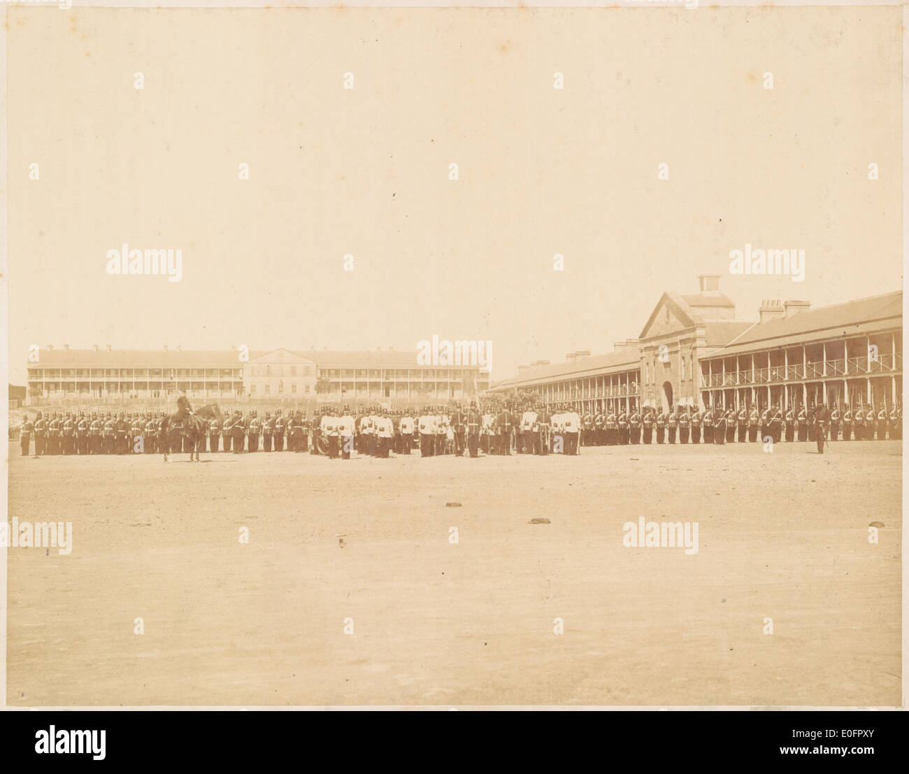 Australian army training facility hi-res stock photography and images ...