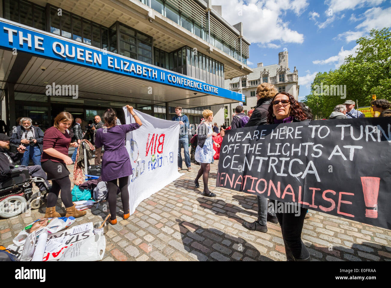 British Gas Agm High Resolution Stock Photography and Images - Alamy