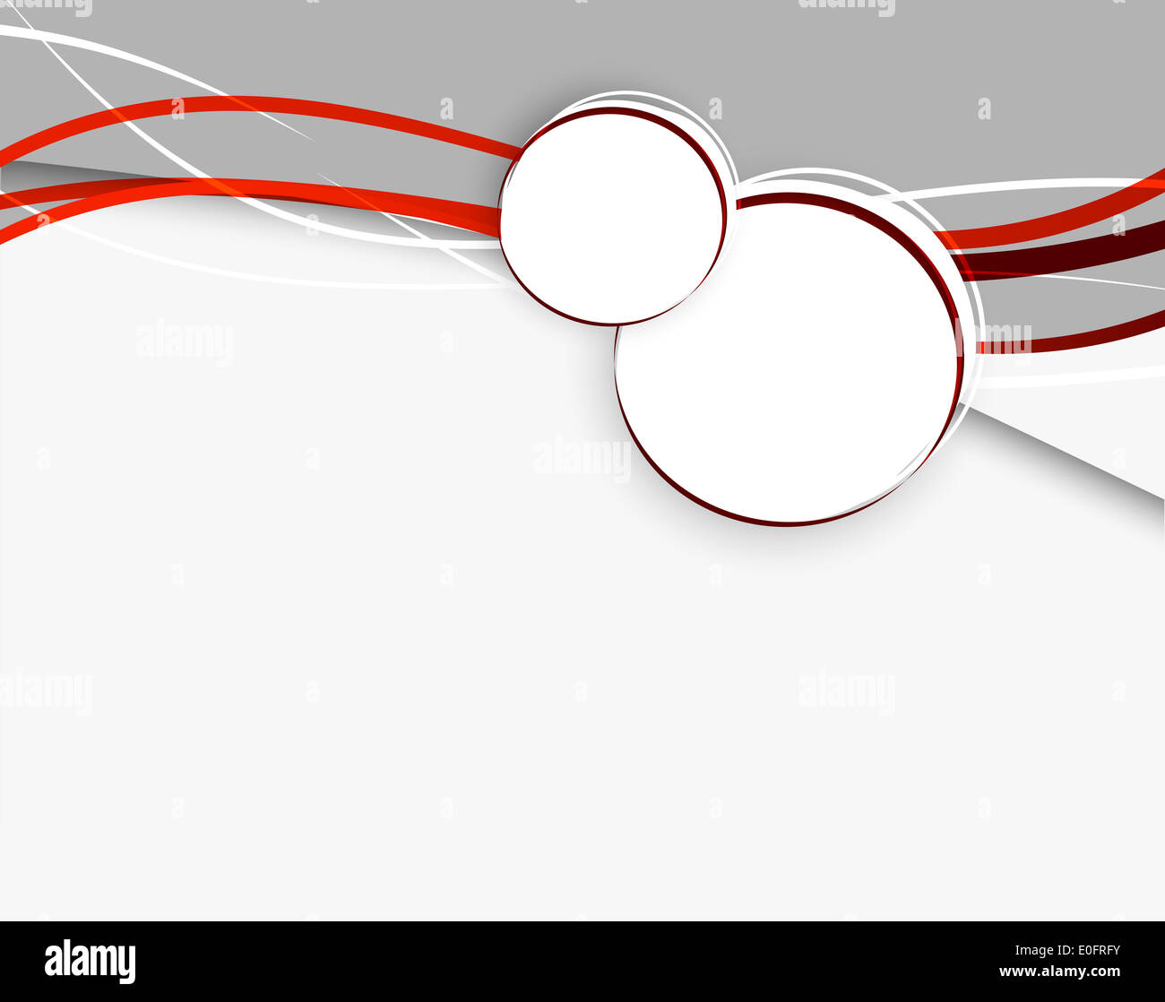 Abstract background with red lines Stock Photo - Alamy