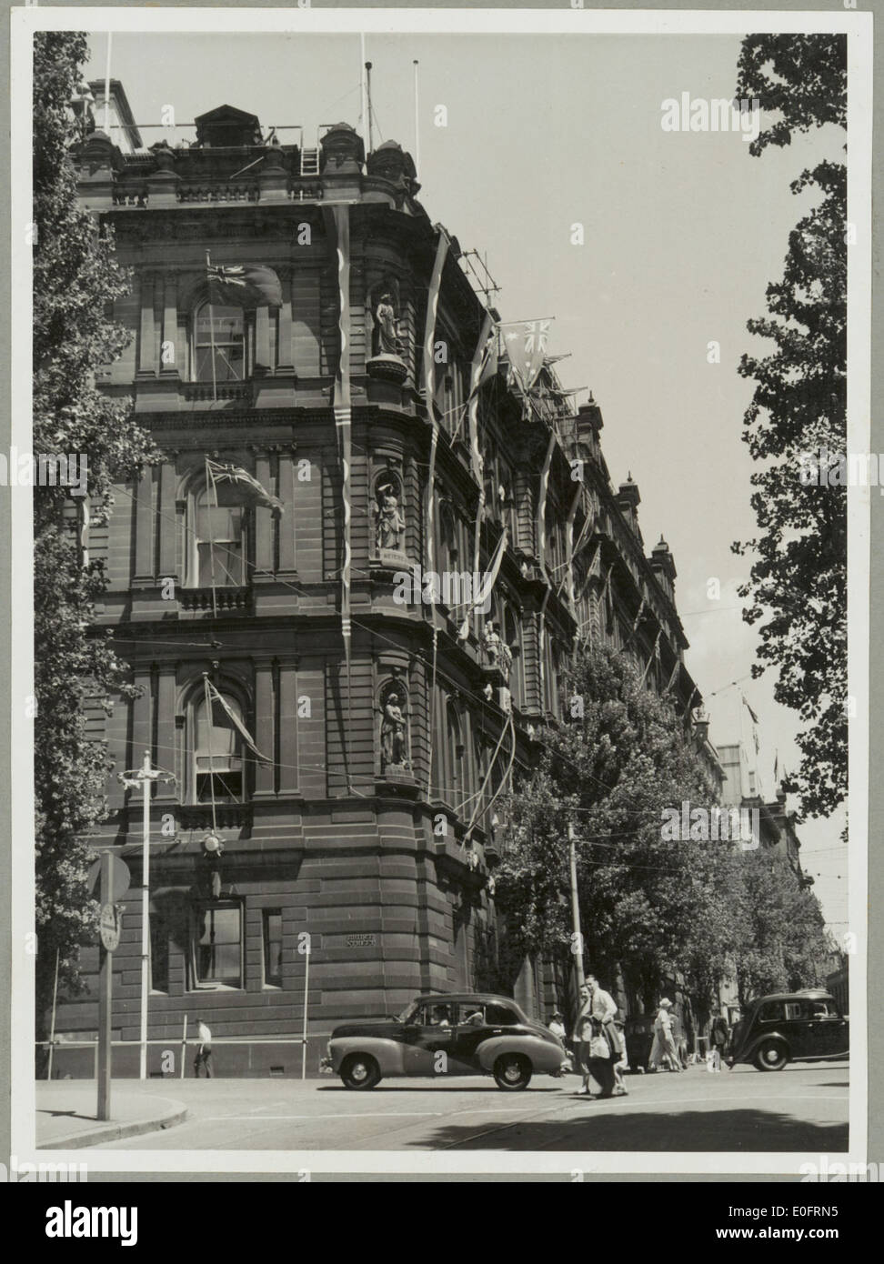 Chief secretary's building sydney hi-res stock photography and images ...