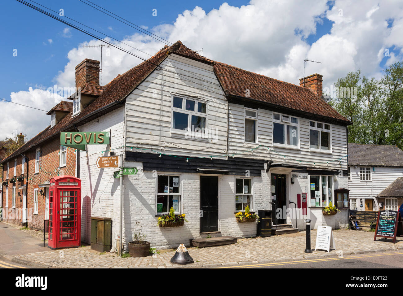 Yalding hi-res stock photography and images - Alamy