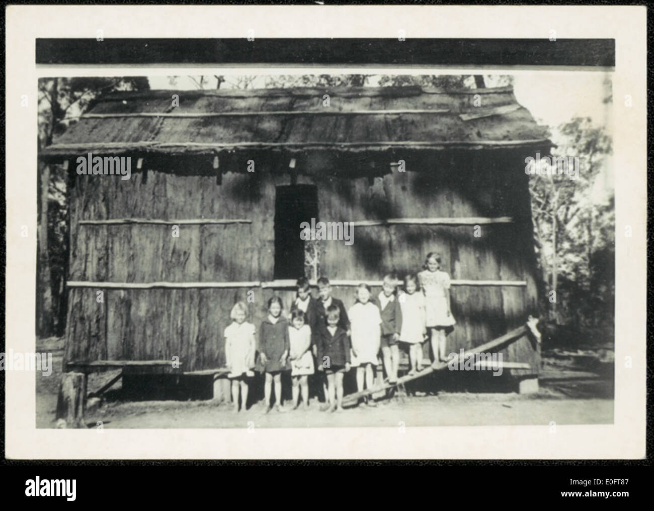 Colo Heights Public School, built around 1935, represents a key ...
