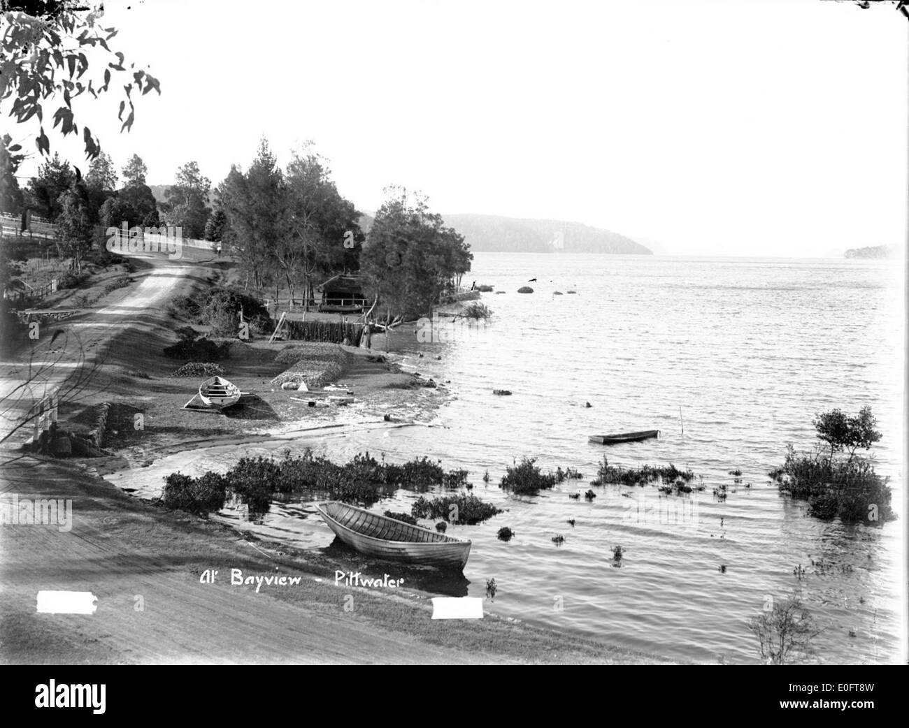 Baywater hi-res stock photography and images - Alamy