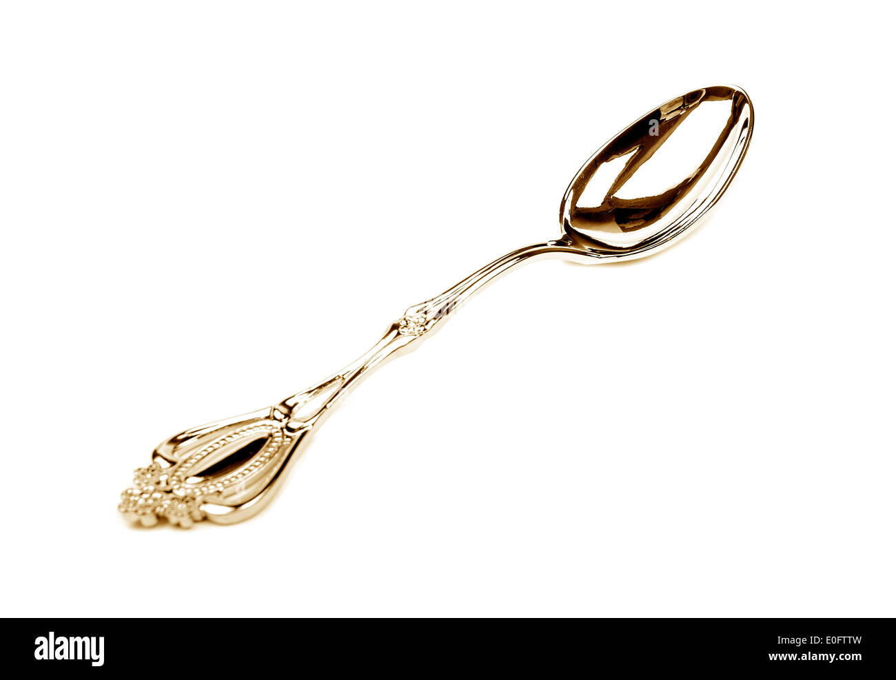 Tea spoon hi-res stock photography and images - Alamy