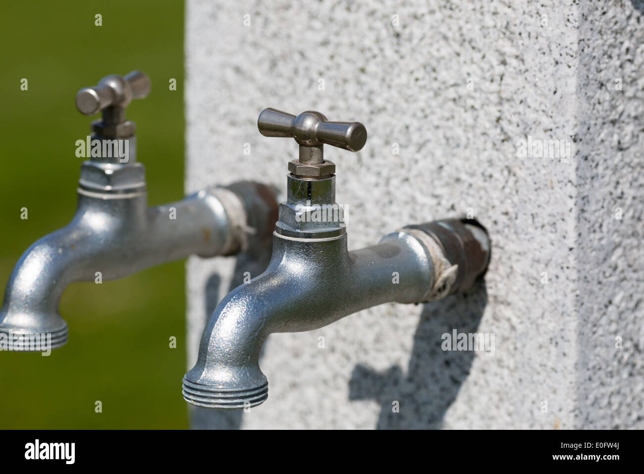 Water taps hi-res stock photography and images - Alamy