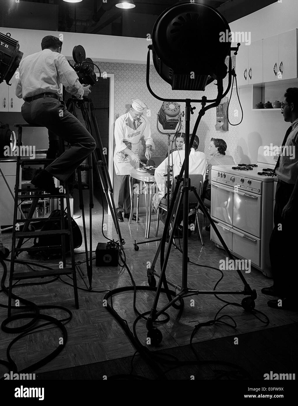 Nature in a picture Black and White Stock Photos & Images - Alamy