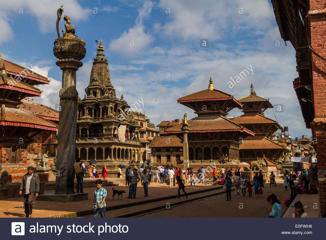 King Malla High Resolution Stock Photography and Images - Alamy