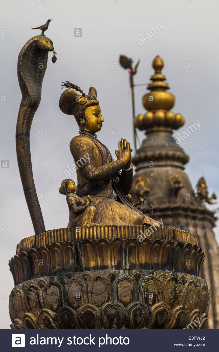 King Malla High Resolution Stock Photography and Images - Alamy