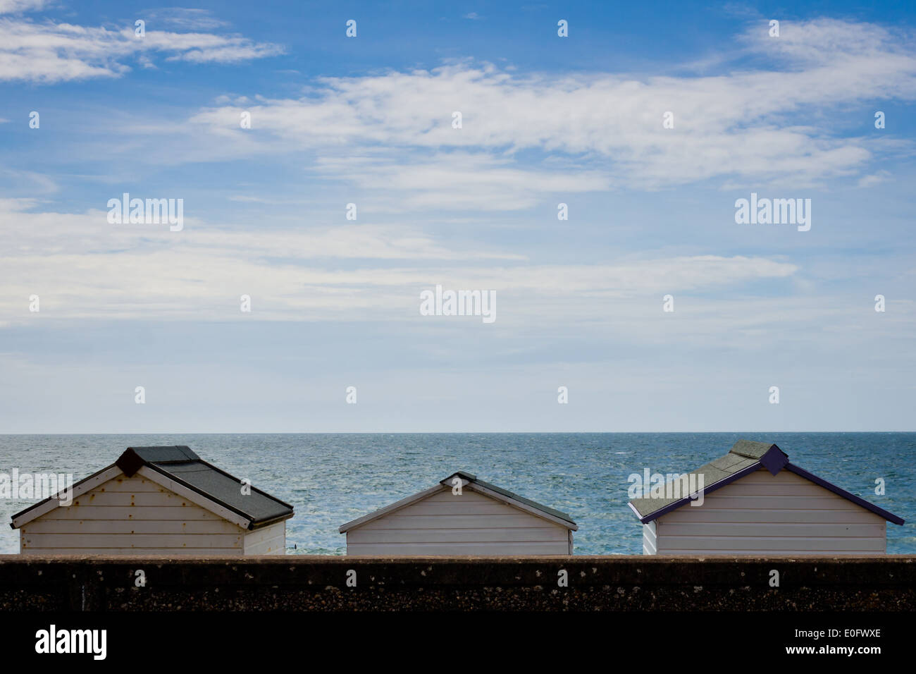 Three huts hi-res stock photography and images - Alamy