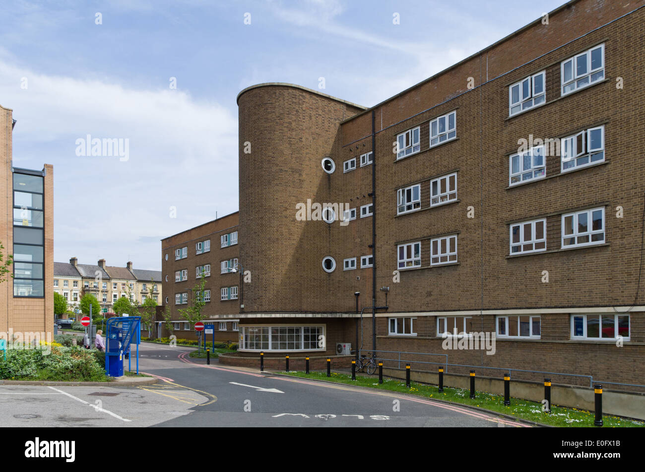 Northampton General Hospital