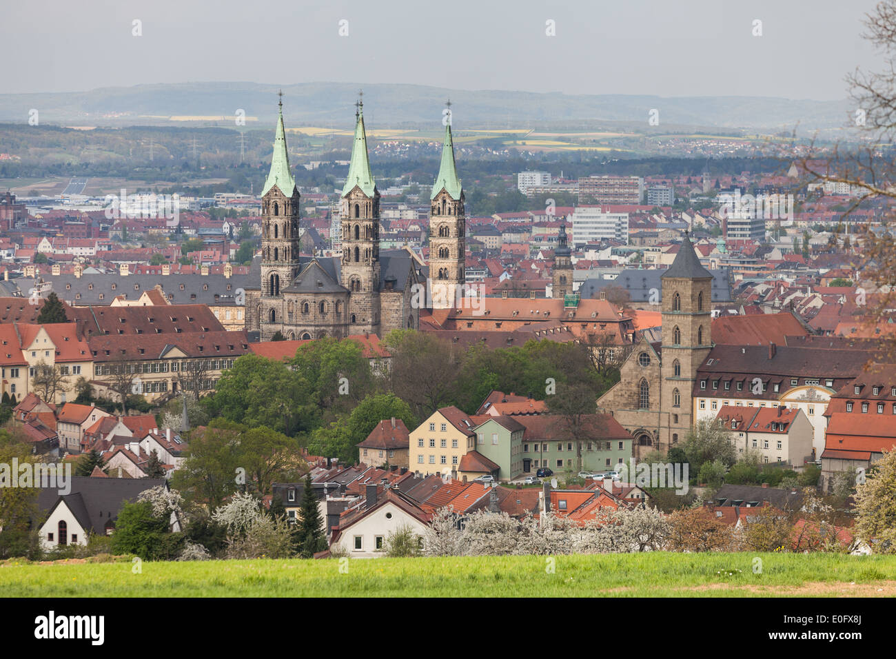 Deutschland bamberg hi-res stock photography and images - Alamy