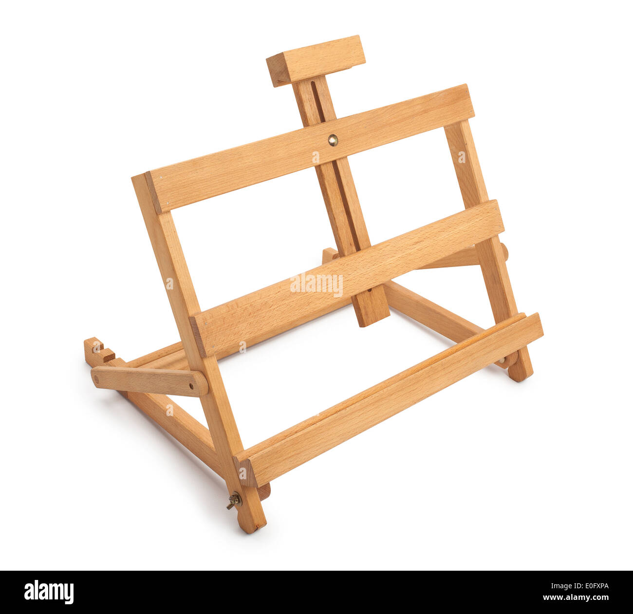 Draw easel hi-res stock photography and images - Alamy
