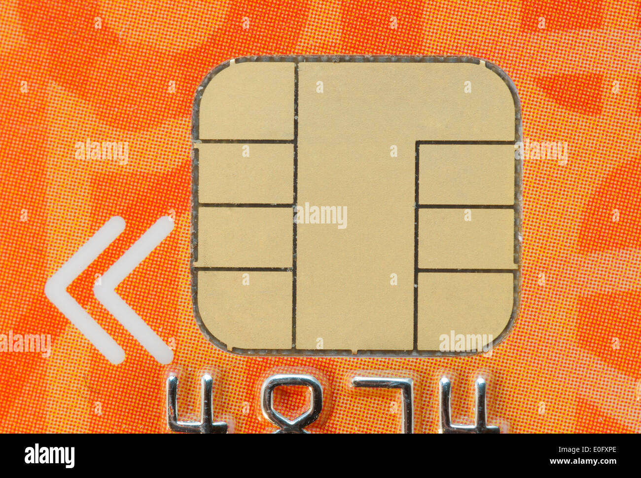 Yellow bank card hi-res stock photography and images - Alamy