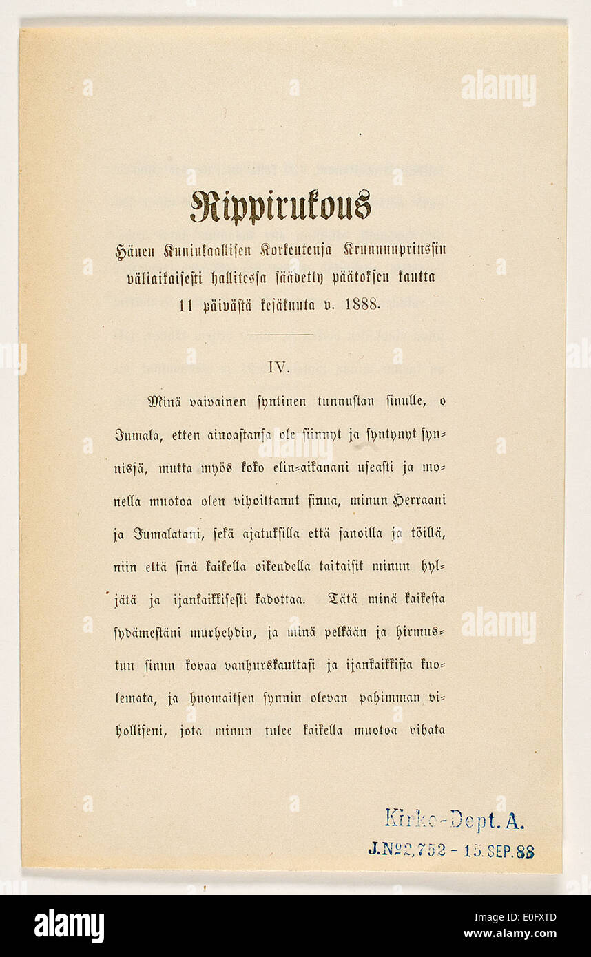 Kven people hi-res stock photography and images - Alamy