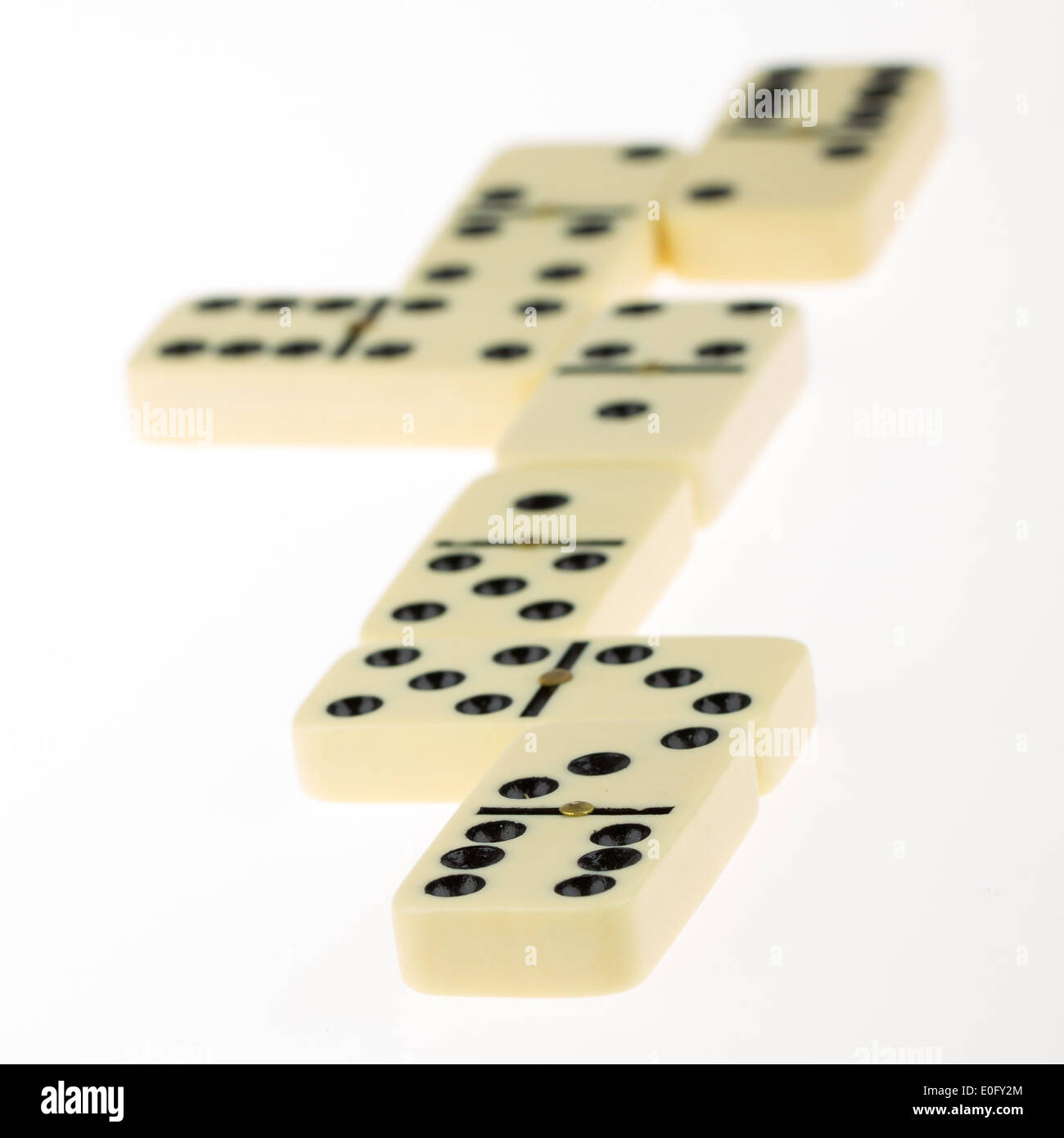 Domino stones table hi-res stock photography and images - Alamy