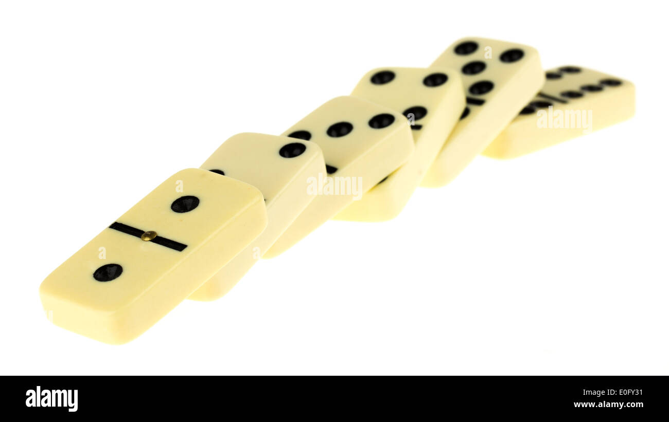 Domino dots hi-res stock photography and images - Alamy