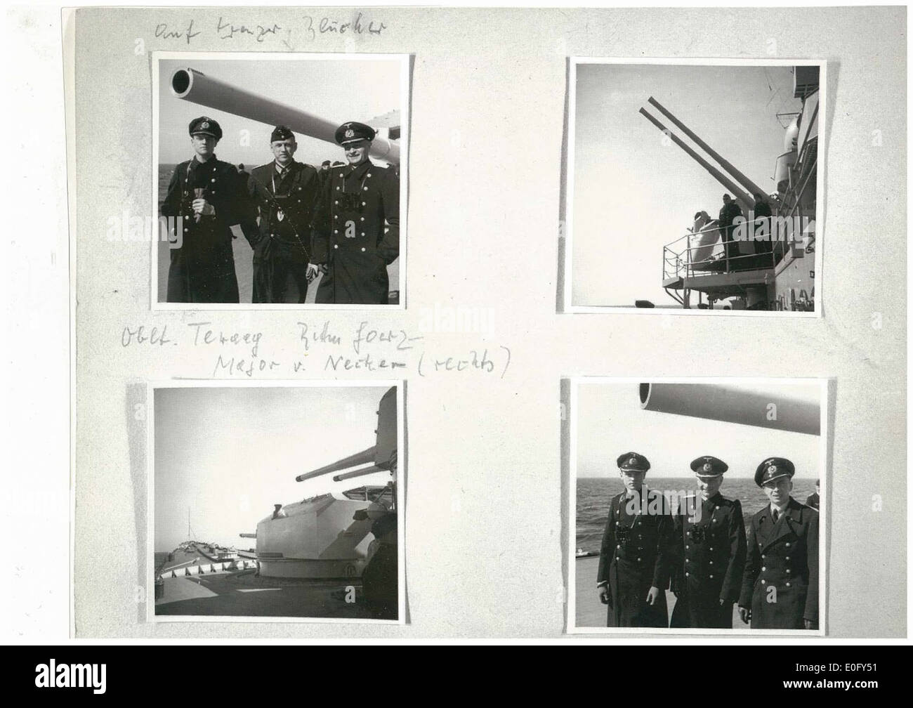 Admiral hipper class cruiser hi-res stock photography and images - Alamy