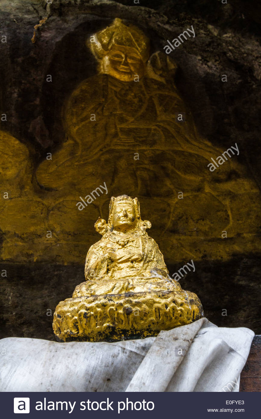 Guru Rinpoche Stock Photos & Guru Rinpoche Stock Images - Alamy
