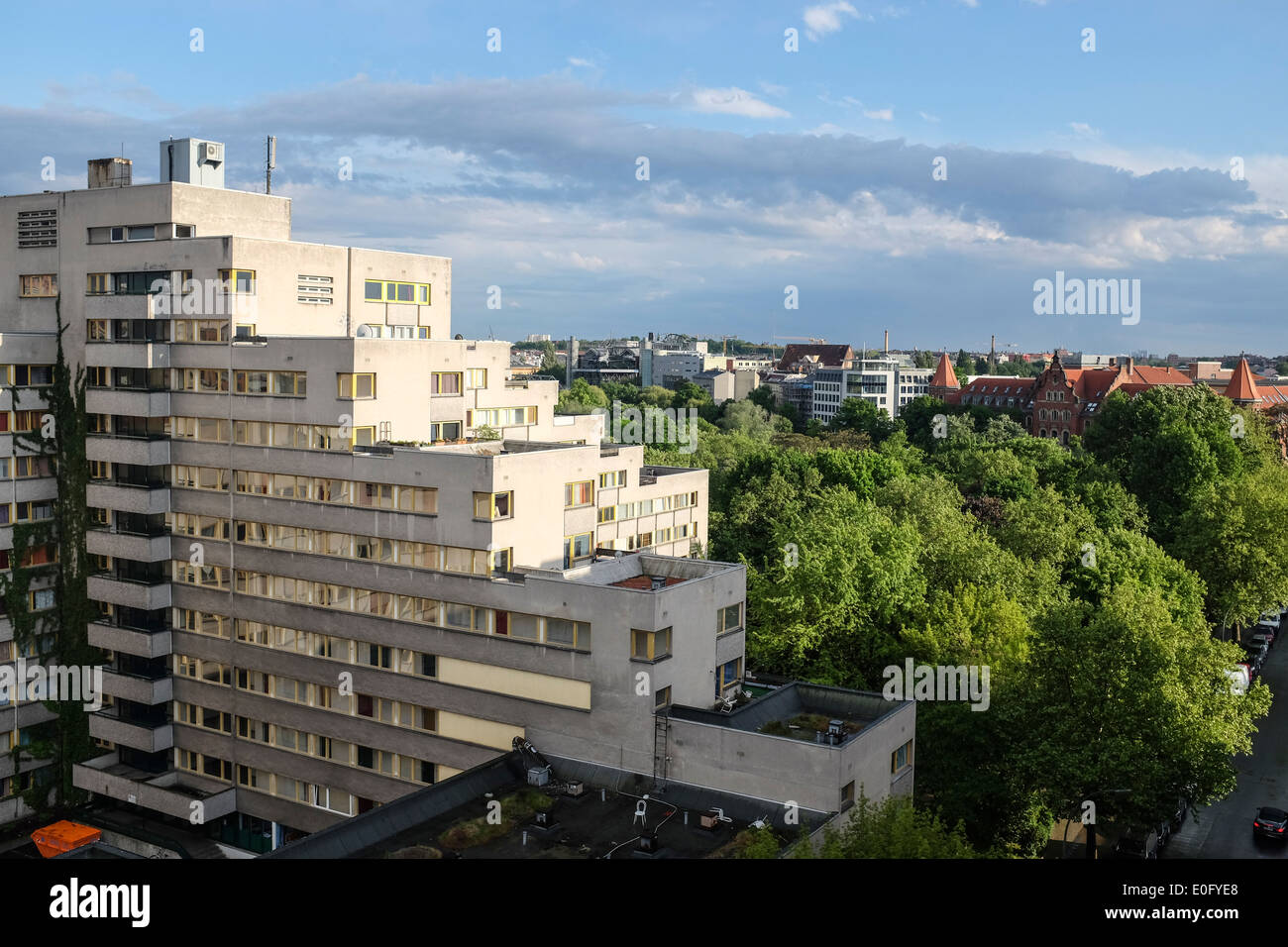 Gdr block hi-res stock photography and images - Alamy