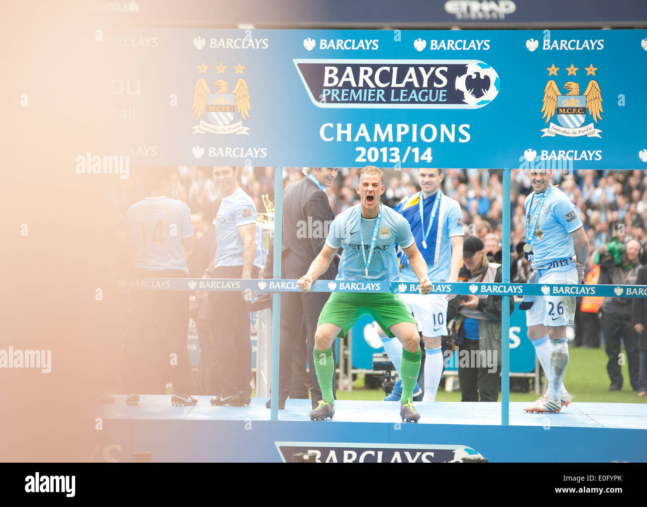 Manchestercity hi-res stock photography and images - Alamy