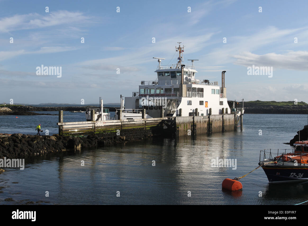 Loch portain hi-res stock photography and images - Alamy