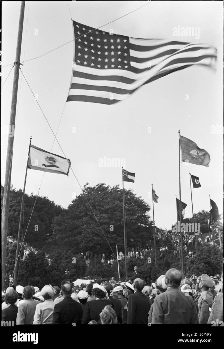 The Rebildfest, celebrated annually on July 4th, is a festival that ...