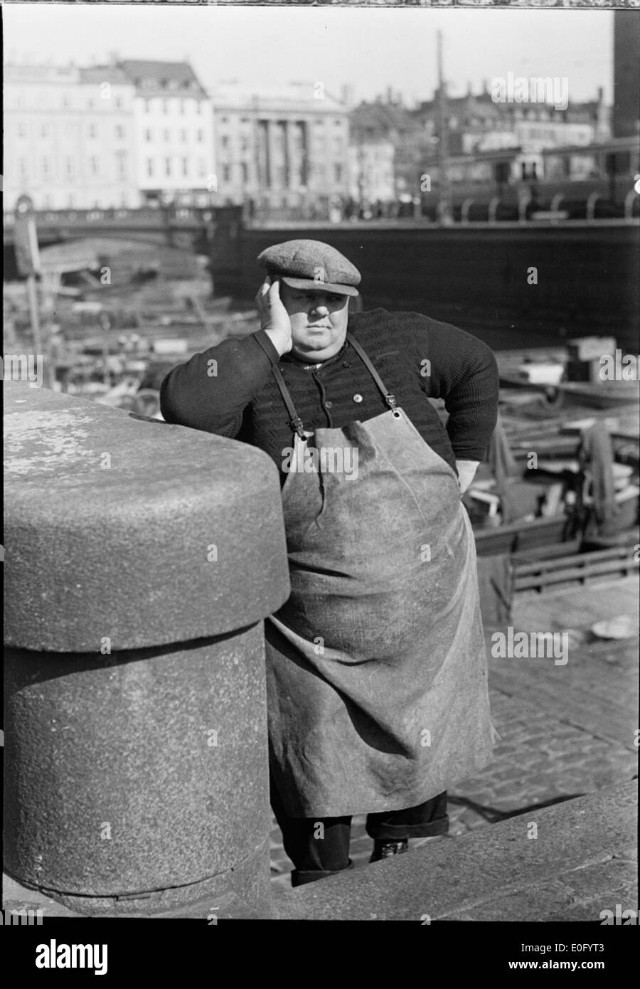 Gammel strand Black and White Stock Photos & Images - Alamy