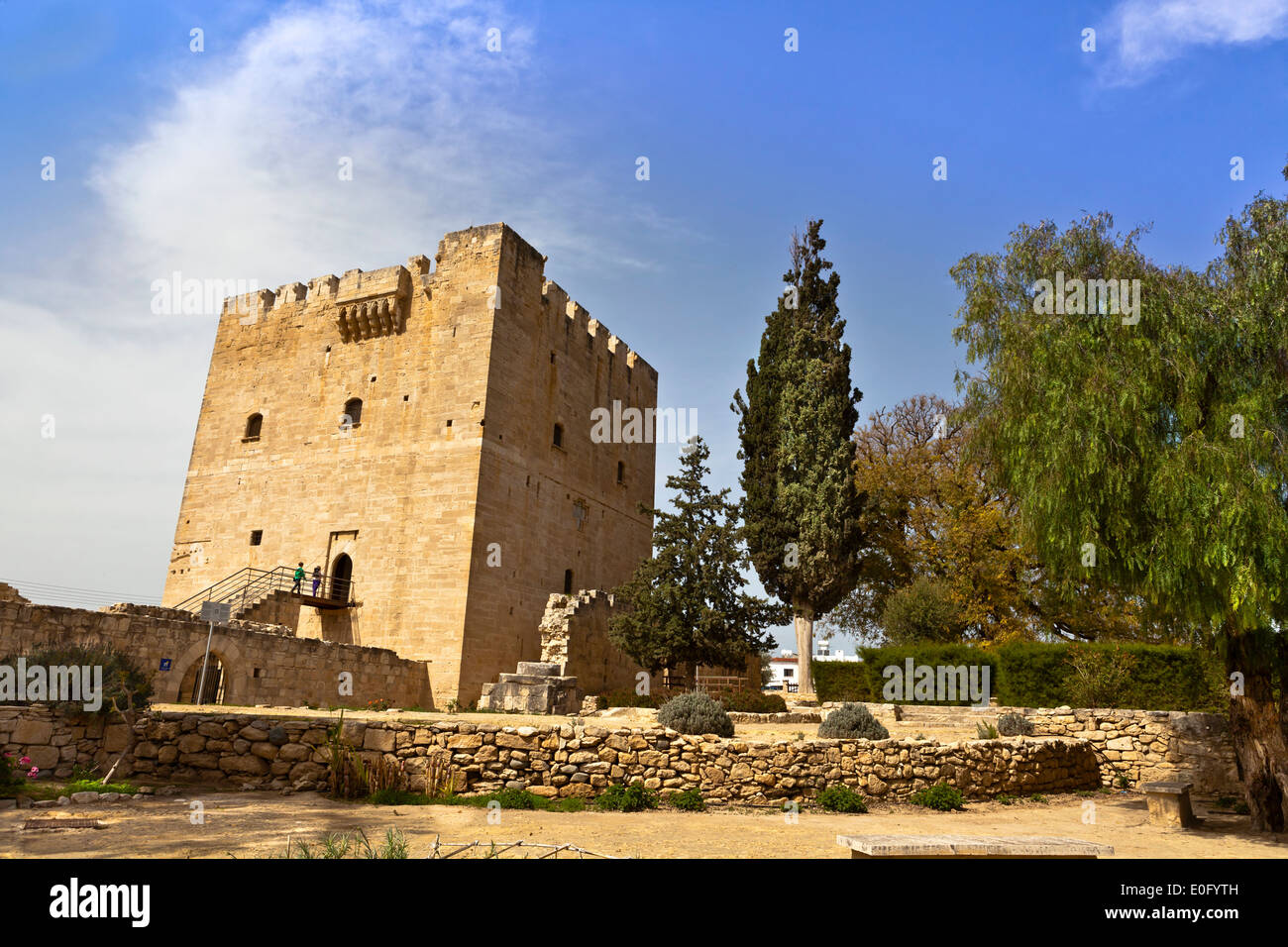 Historical kolossi hi-res stock photography and images - Alamy