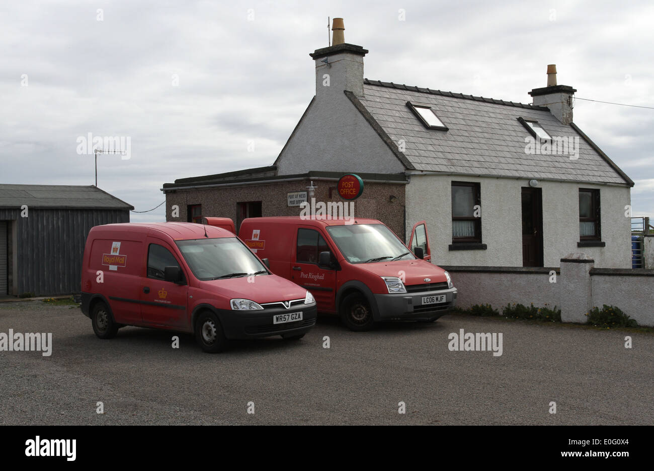 Port Of Ness Lewis Stock Photos & Port Of Ness Lewis Stock Images - Alamy