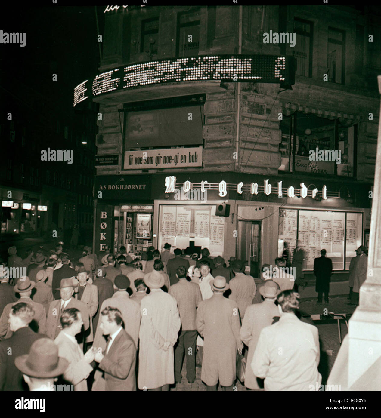 1950s process hi-res stock photography and images - Alamy