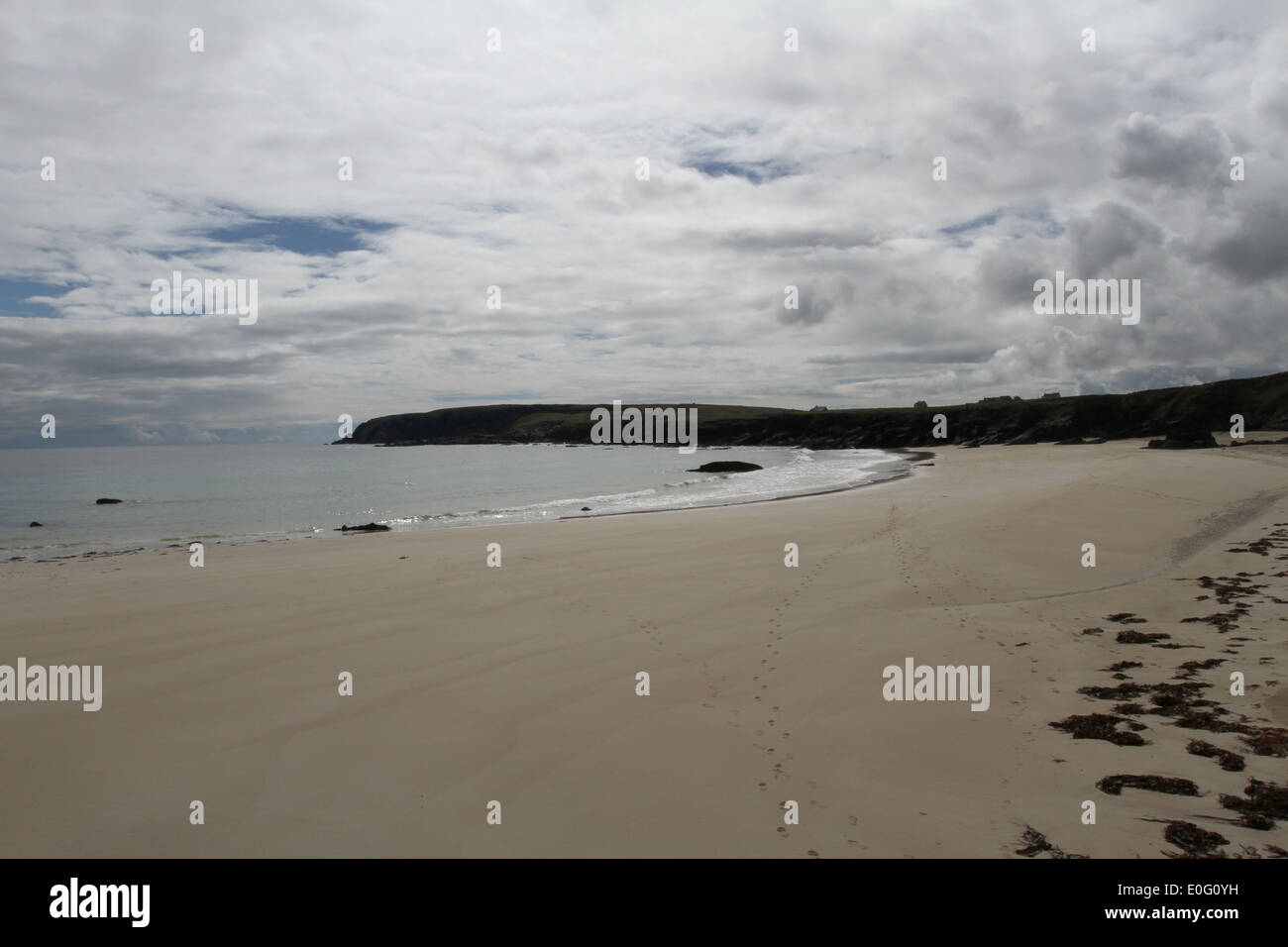 Port of Ness beach Isle of Lewis Scotland May 2014 Stock Photo - Alamy