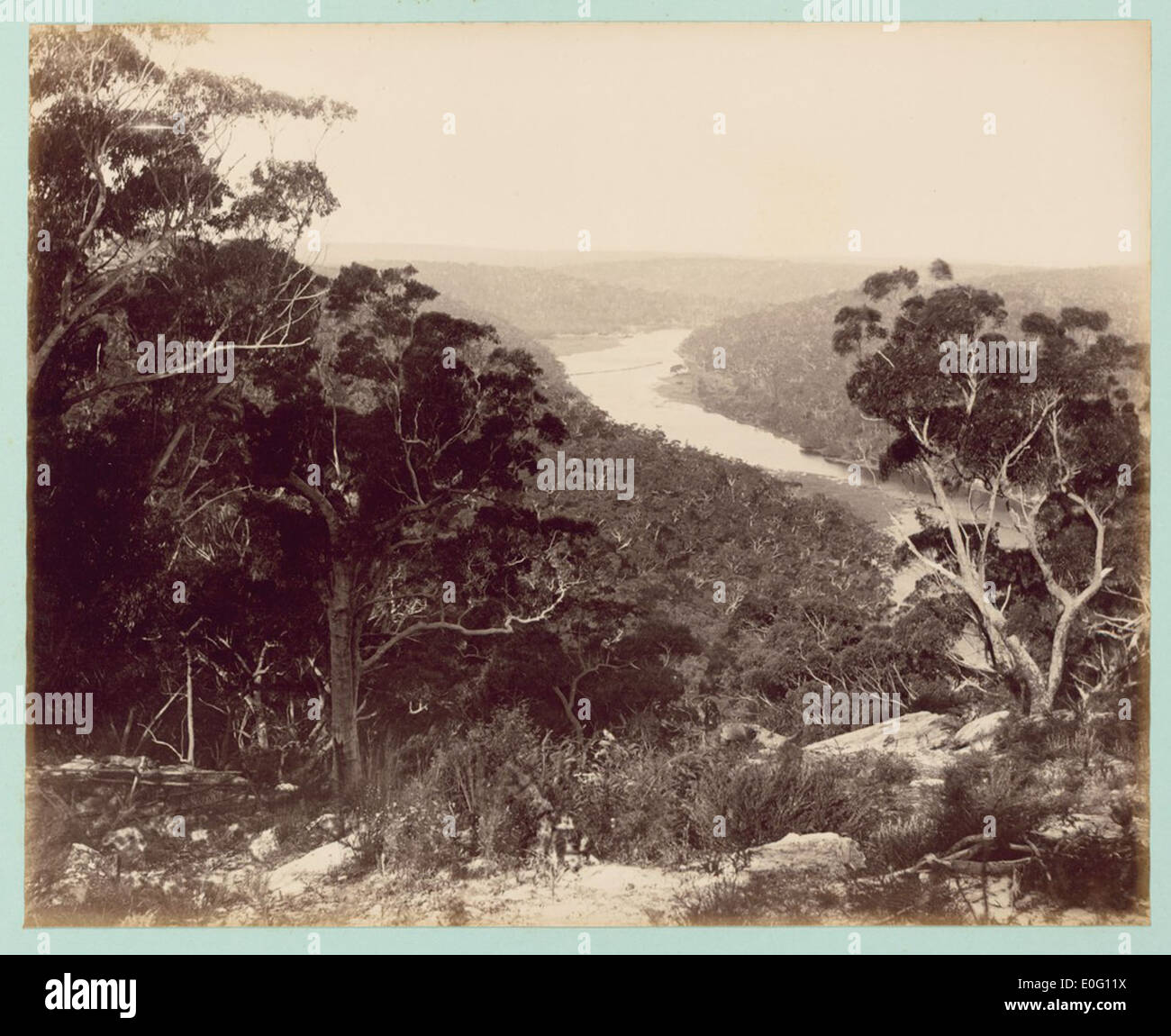 Port Hacking River High Resolution Stock Photography and Images - Alamy