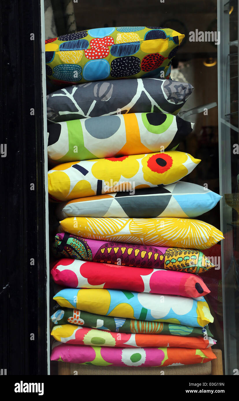 Abstract cushions hi-res stock photography and images - Alamy